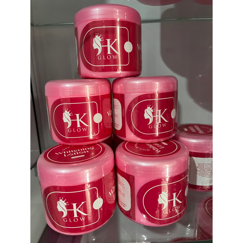 Jual BOOSTER WHITENING LOTION By HK GLOW | Shopee Indonesia