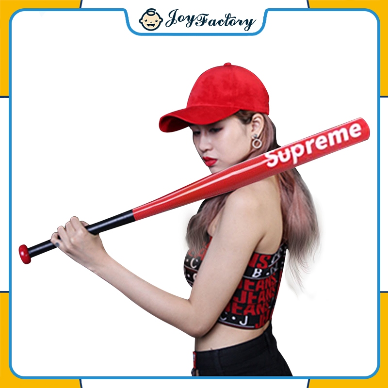 Jual 81CM Tongkat Baseball Supreme Aluminium Logam Stik Bisbol ...