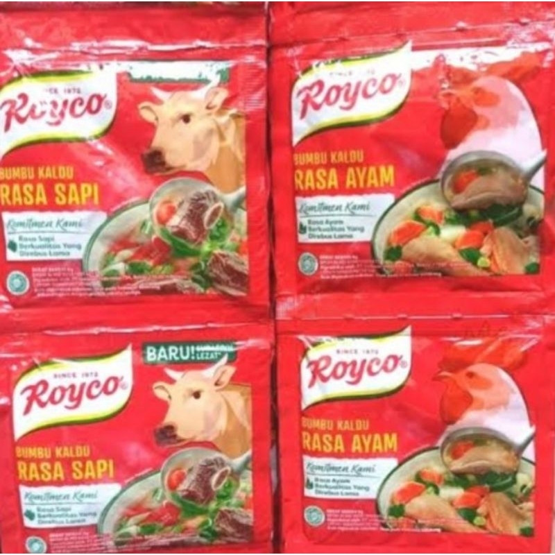 Jual ROYCO AYAM DAN SAPI | Shopee Indonesia