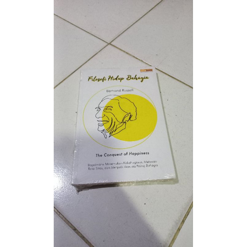 Jual Buku Filosofi Hidup Bahagia oleh Bertrand Russel - Renebook | Shopee Indonesia