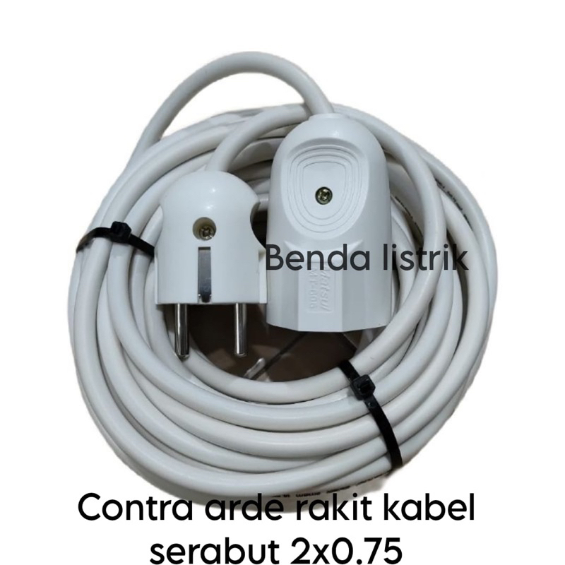 Jual Contra Arde Matsui + Kabel 1,2,3,4,5,6,7,8,9,10 Meter | Shopee ...
