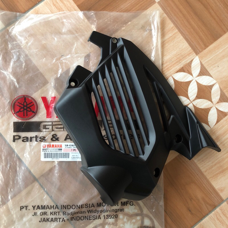 Jual COVER TUTUP RADIATOR YAMAHA XEON RC XEON GT 125 ORIGINAL / 1LB ... Jual COVER TUTUP RADIATOR YAMAHA XEON RC XEON GT 125 ORIGINAL / 1LB ...