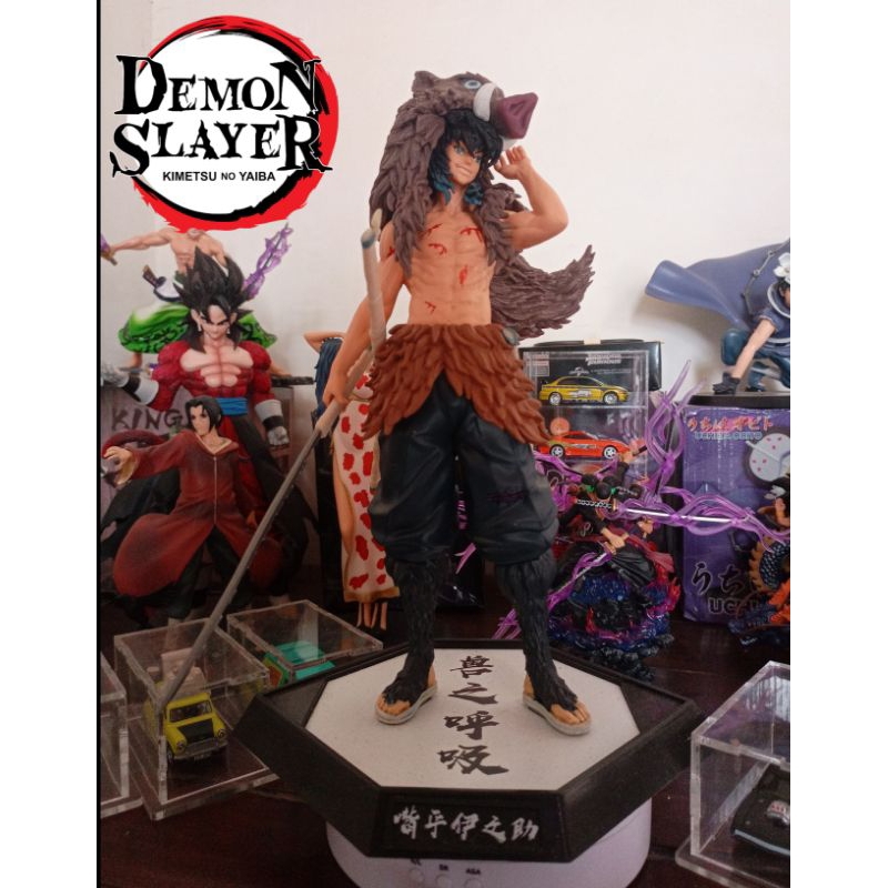 Jual Action Figur Demon Slayer Inosuke Jumbo | Shopee Indonesia