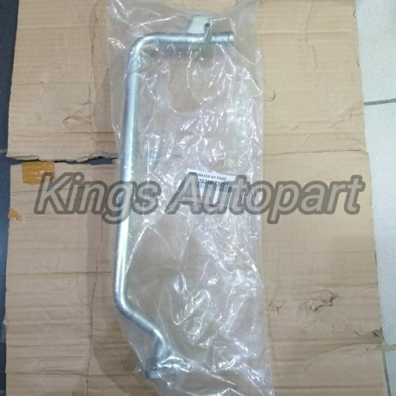 Jual Pipa Bypass By pas Baipas Innova Hilux Bensin | Shopee Indonesia