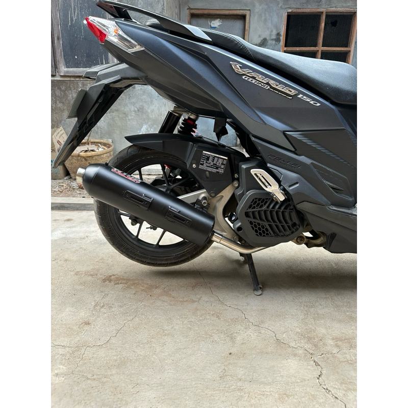 Jual KNALPOT VARIO 125/150 LEHER CEKLIS KNALPOT CEKLIS VARIO 125/150 OLD/NEW | Shopee Indonesia