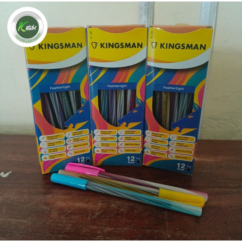 Jual Bolpoin 1 Pack isi 12 Pulpen 1 Pack Polpen 1 Pack Pulpen Murah ...