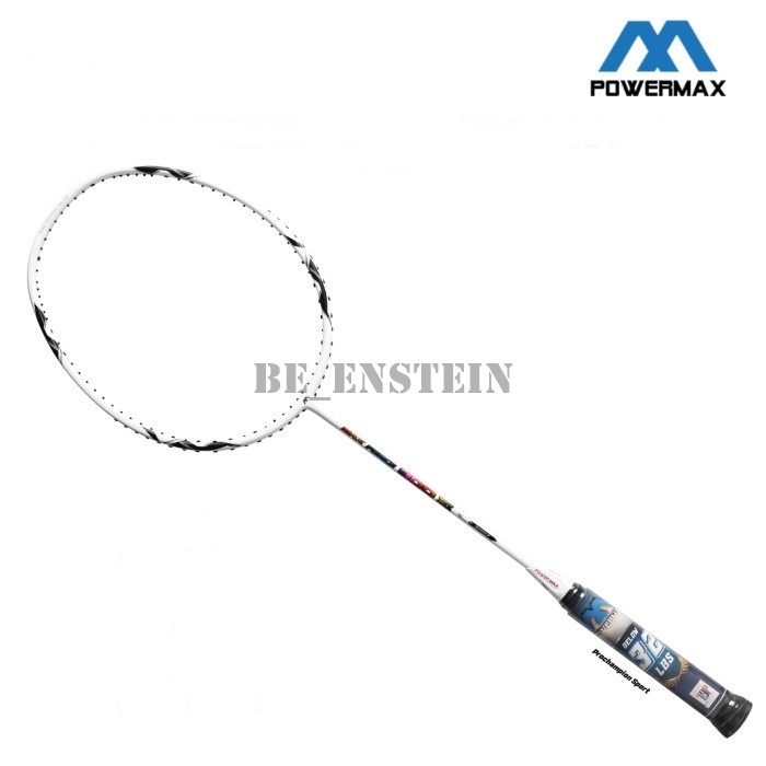 Jual PROMO RAKET BADMINTON POWER MAX 33 LBS ORIGINAL (BONUS SENAR ...