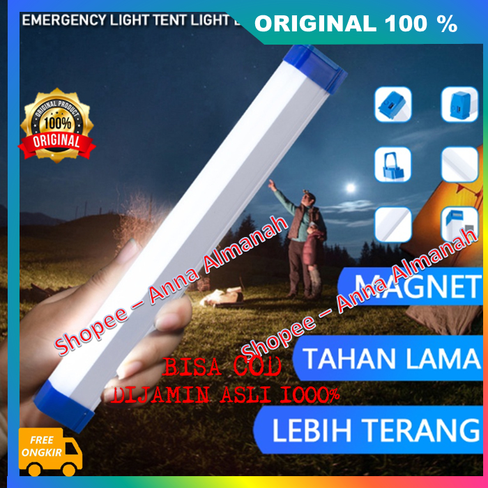 Jual Lampu Led Emergency Solusi Tepat Untuk Mengatasi Kegelapan Dalam ...