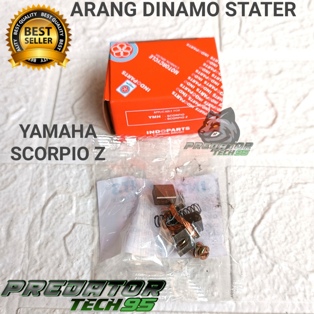 Jual ARANG STATER DINAMO COOLBOSTER COOL KUL STATER INDOPART YAMAHA ...
