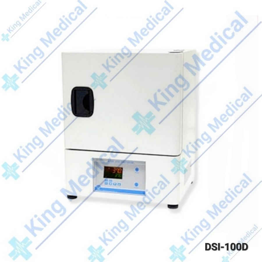 Jual Digital Mini Incubator Laboratory 10 Liter DSI-100D/DSI 100D ...