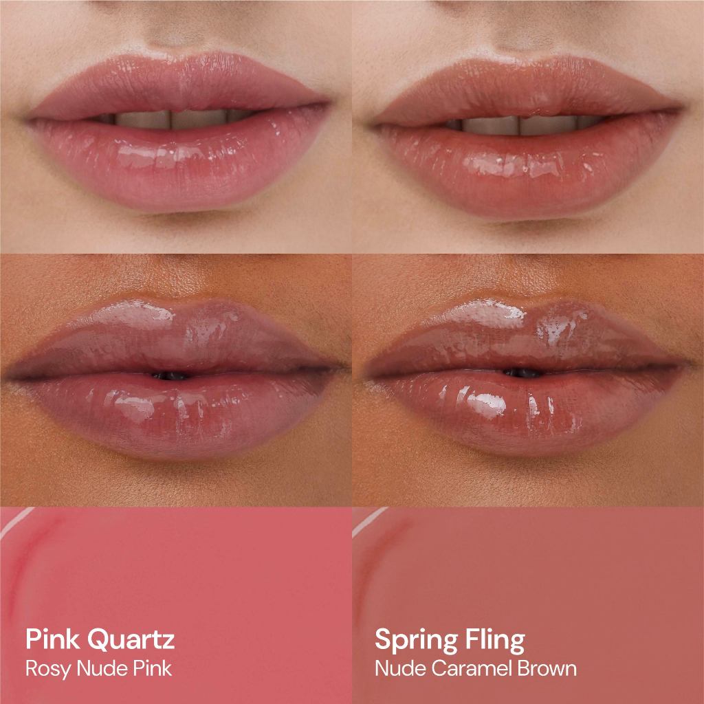 Jual Rose All Day Plush Lip Tint | Gel Lip Tint Berpigmentasi Intens ...