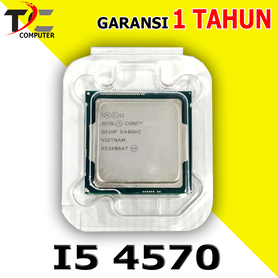 Jual Processor/Prosesor Intel Core 1150 i5 4570/i5 4590/i5 4670/i5 4690 ...