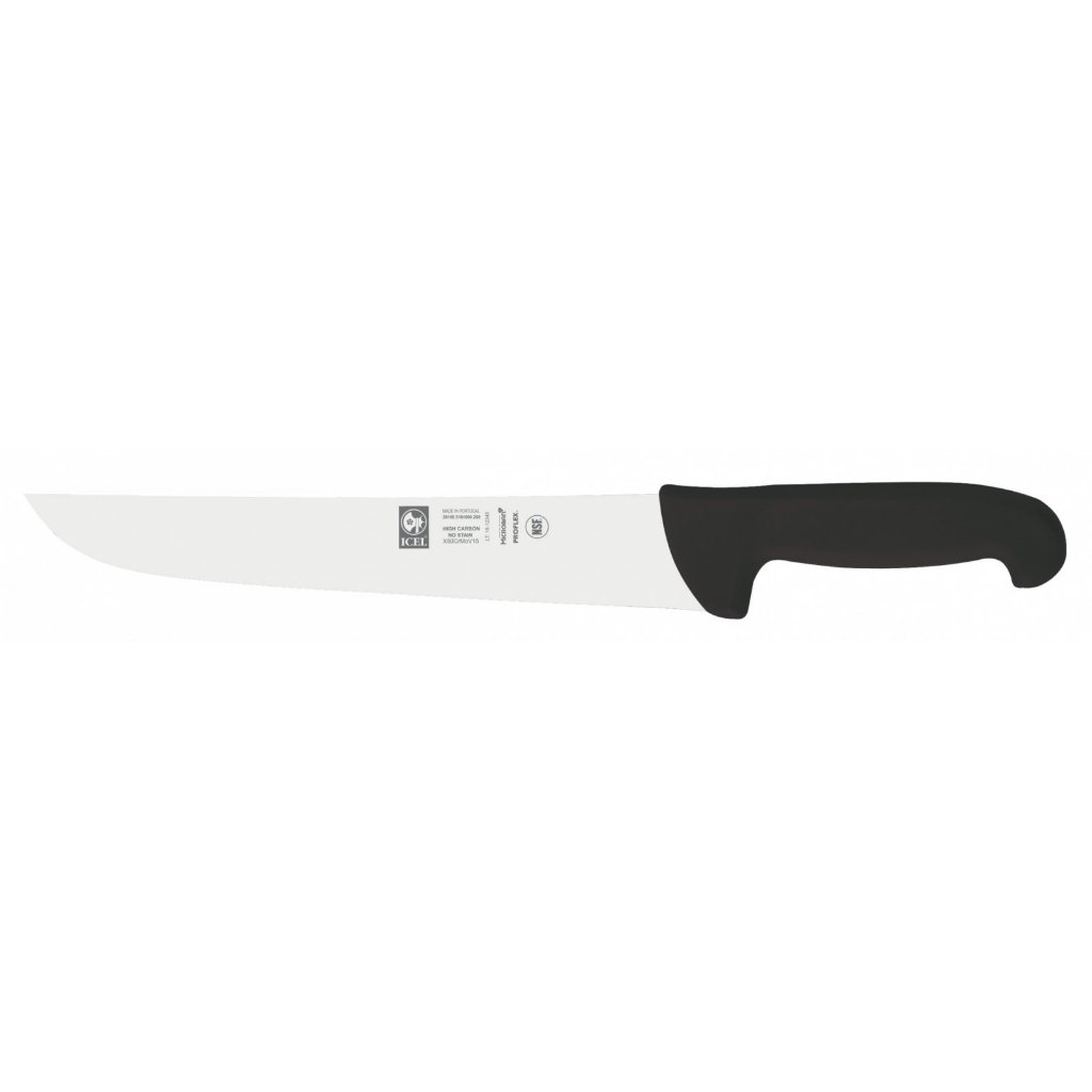 Jual Pisau ICEL, Butcher Knife 26cm, Pisau Potong Daging dan Sembelih ...
