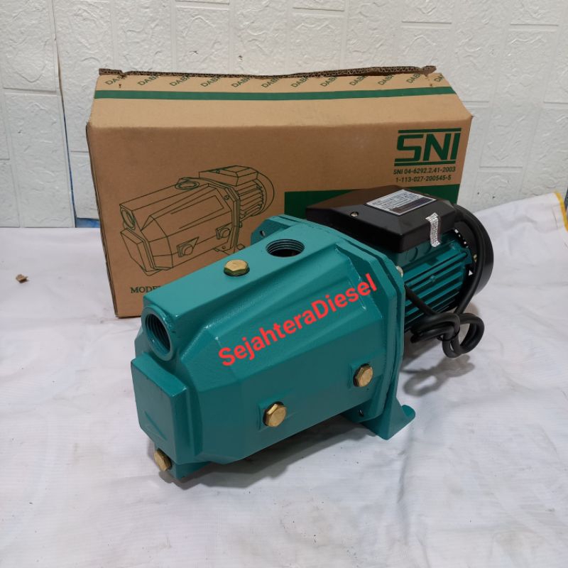 Jual Pompa Air semijet 100watt Pompa air sumur dangkal | Shopee Indonesia