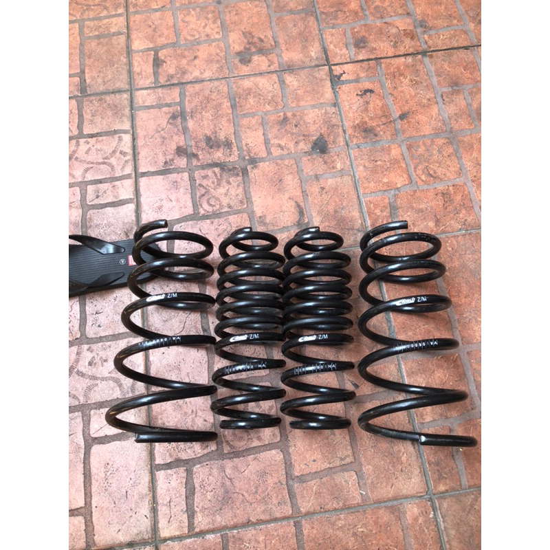 Jual lowering pro kit Eibach Suzuki x-over atau Neo baleno | Shopee ...