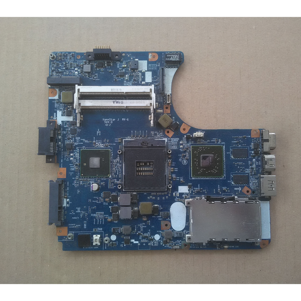 Jual Board Mainboard SONY Vaio E Series VPCEA16FG PCG-61211W | Shopee ...