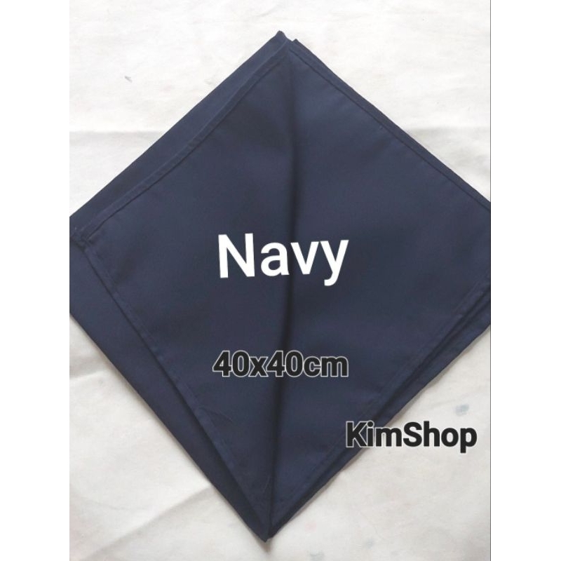 Jual SERBET NAPKIN HOTEL CAFE RESTO UKURAN 40X40 | Shopee Indonesia