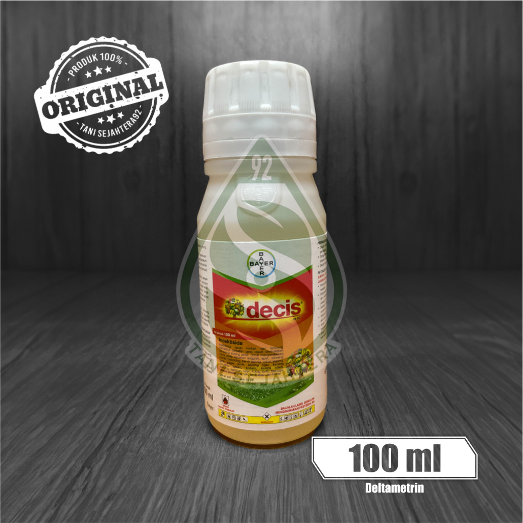 Jual INSEKTISIDA DECIS 100ML | Shopee Indonesia