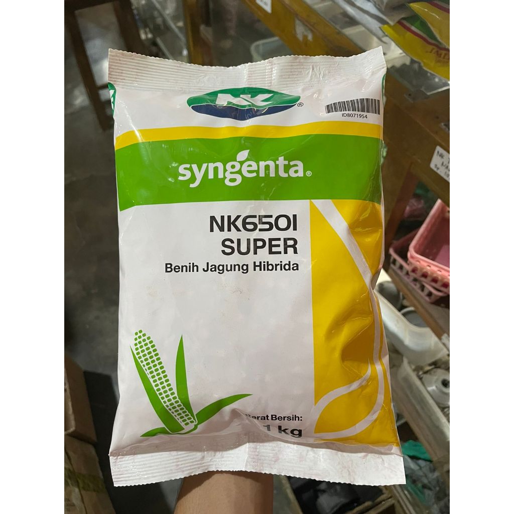 Jual Benih jagung NK 6501 SUPER 1kg | Shopee Indonesia