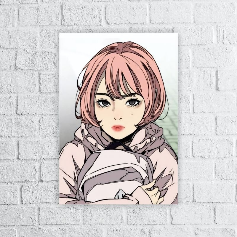 Jual Poster WIND BREAKER - Poster Manhwa Wind Breaker | Shopee Indonesia