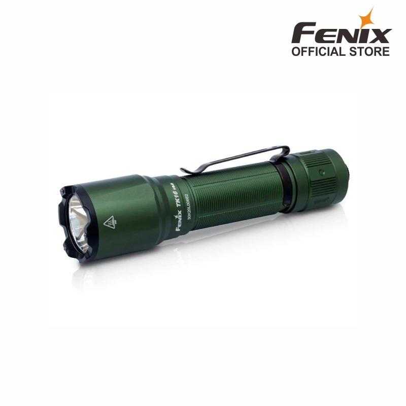 Jual Fenix TK16 V2.0 Tropic Tactical Flashlight Senter LED Limited ...