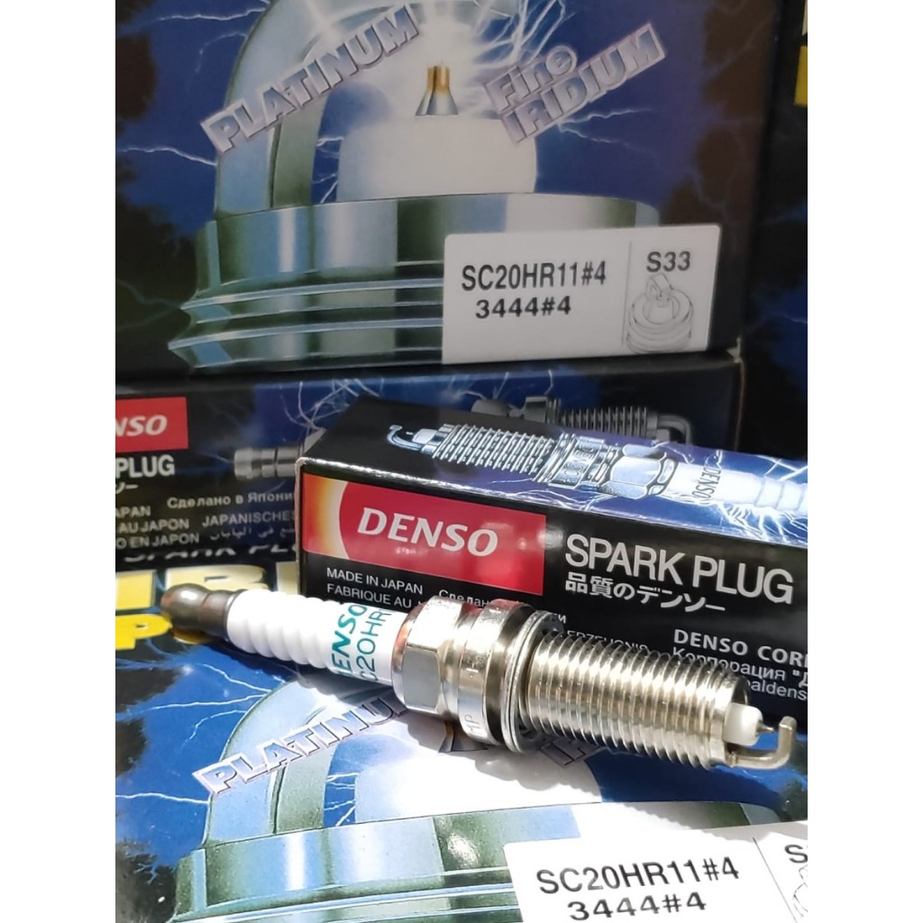 Jual Busi Iridium Power Denso Avanza Grand New/Xenia/Calya/Sigra ...