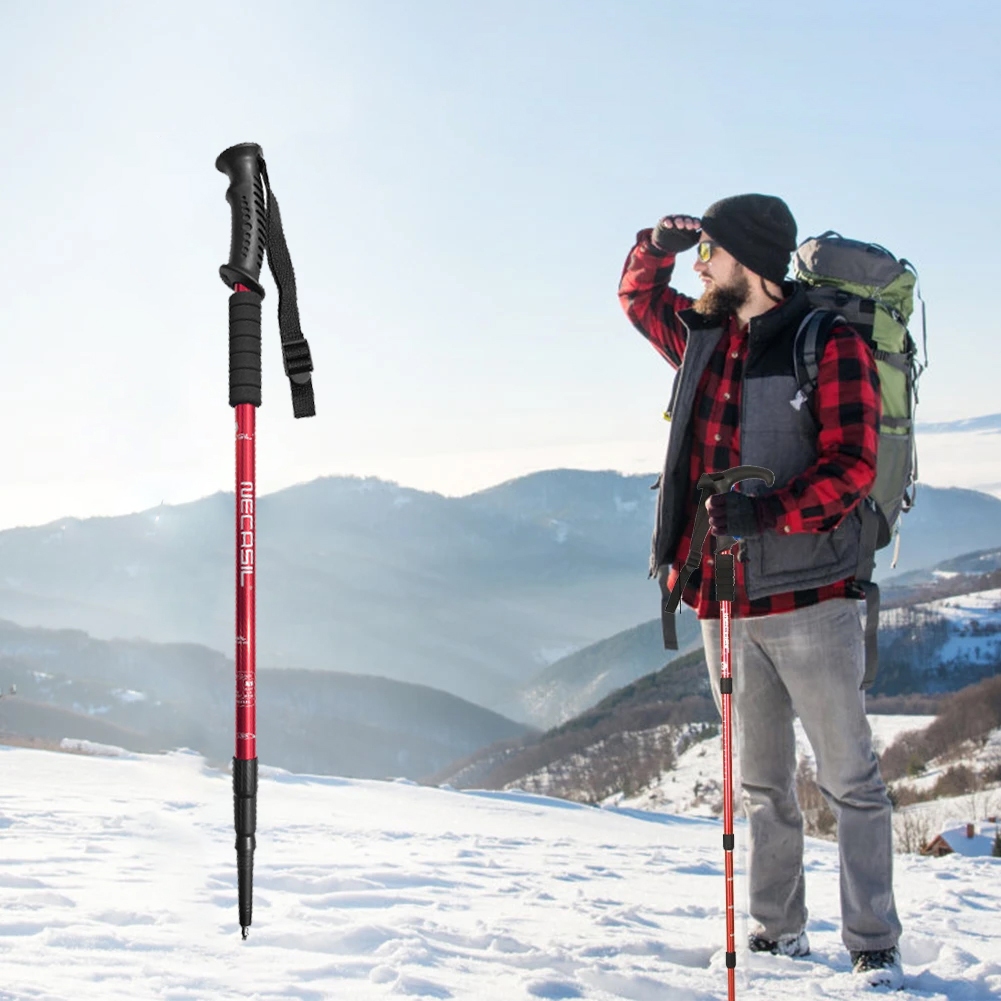 Jual MONTY Tracking Pole Adjustable Tongkat Gunung / Tracking Pole ...