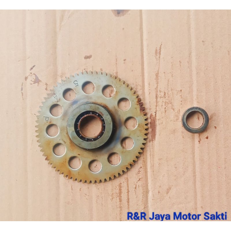 Jual Gear Stater Besar Mio J / GT Soul GT 115 ( Second / Orginal ...