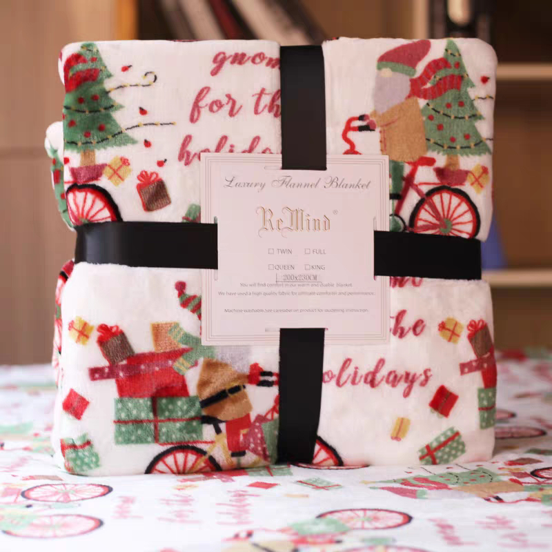 Jual Selimut Natal - Christmas Blanket | Shopee Indonesia