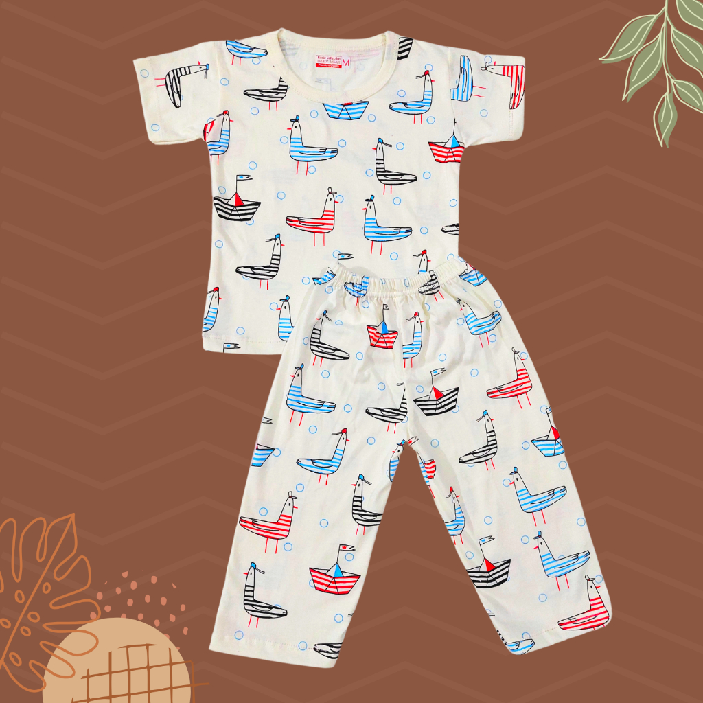 Jual SETELAN BAJU ANAK COWOK / UNISEX CP 1-6 TAHUN | Shopee Indonesia