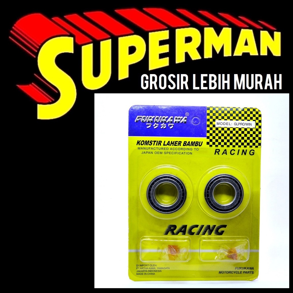 Jual KOMSTIR RACING FKW GL PRO mega pro win tiger lama tiger new revo ...