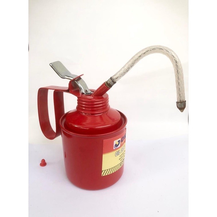 Jual Gun Pompa Semprot Oli / Oli Can Kaleng / Oil Can / Kaleng Oli ...