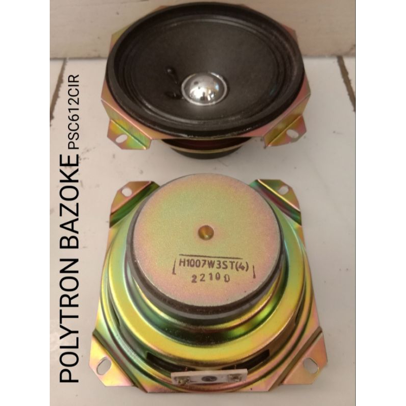 Jual speaker compo Polytron speaker Polytron speaker tape Polytron ...