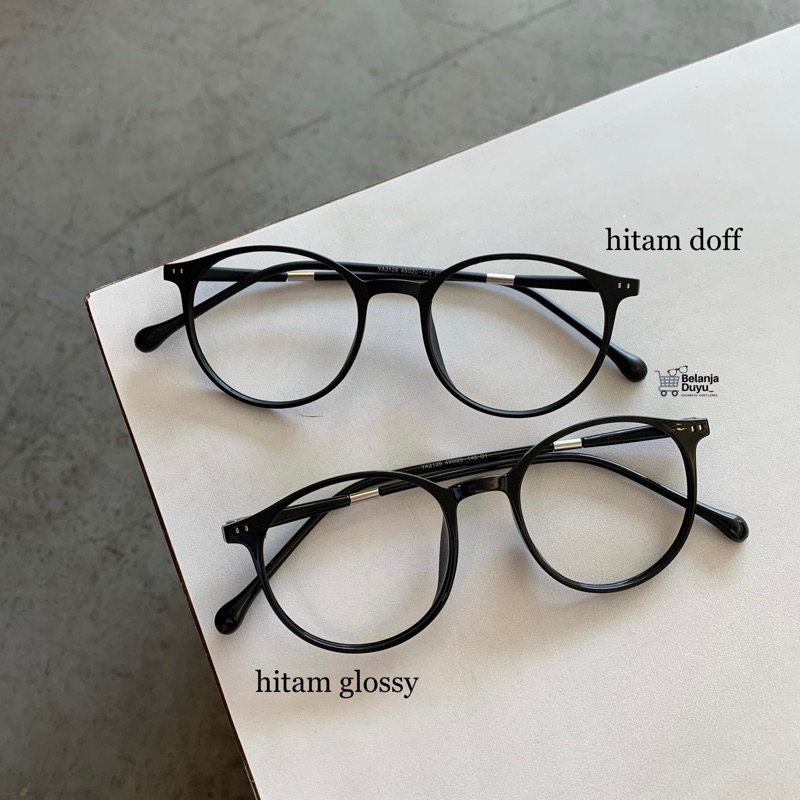Jual Kacamata belanjaduyu - Frame ALI ROUND 2 TITIK- Checkout frame ...
