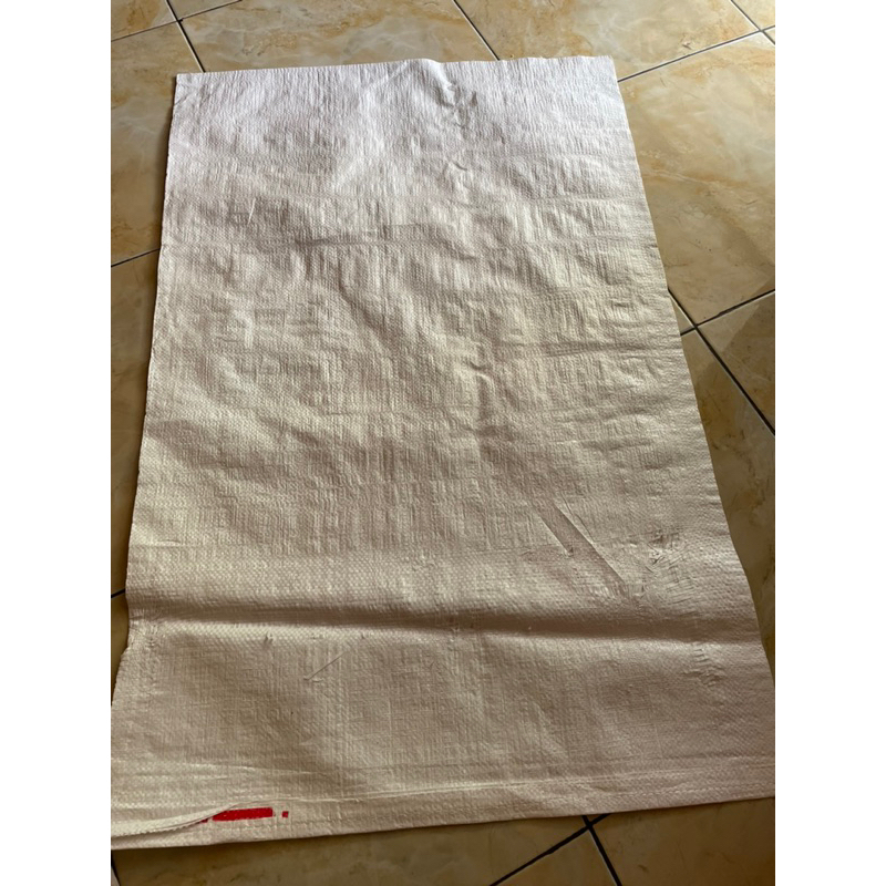 Jual KARUNG PLASTIK BARU REJECT 50 Kg | Shopee Indonesia