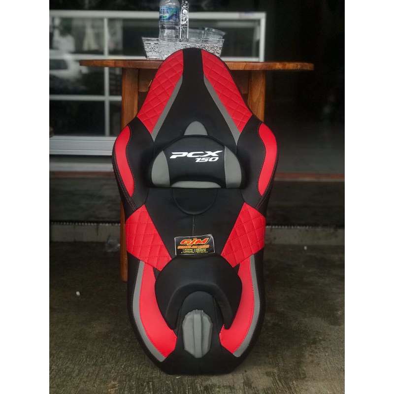 Jual JOK PCX 150/160 NMAX ADV 150 CUSTOM WARNA KULIT MBTECH - JOK ...