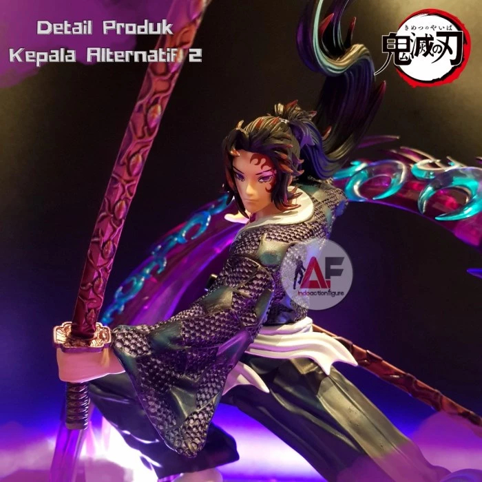 Jual action figure koleksi demon slayer 72 KNY kamado tanjiro nezuko ...