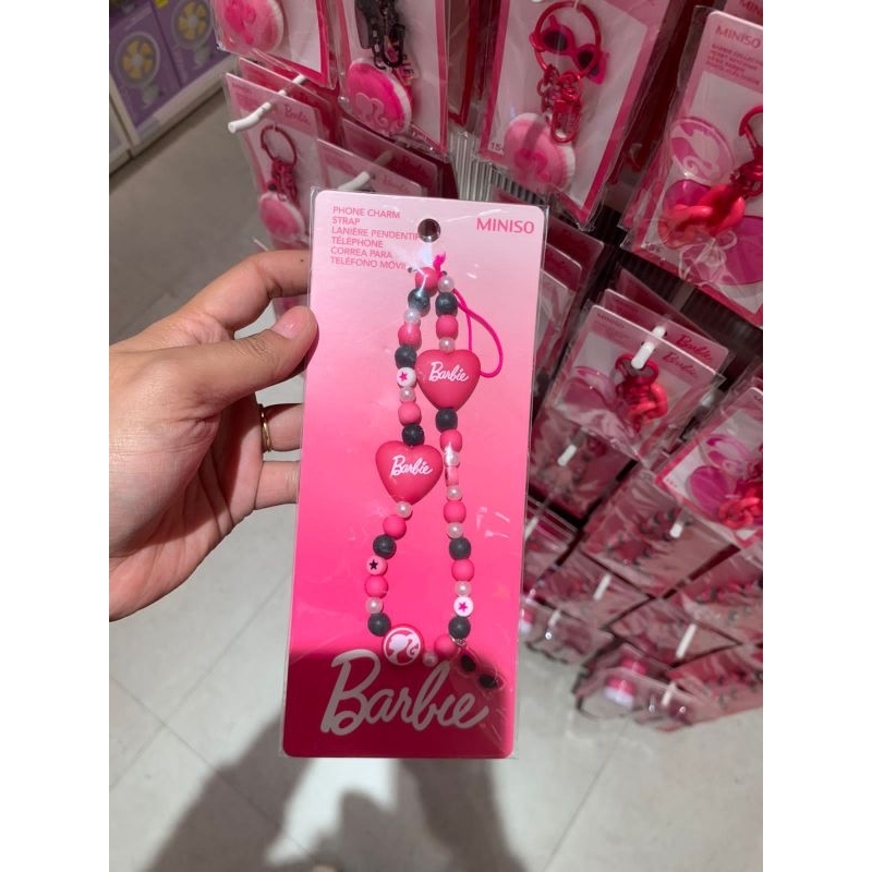 Jual Miniso Indonesia x sanrio tumblr barbie | Shopee Indonesia