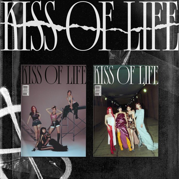 Jual [baca Deskripsi] Kiss Of Life 2nd Mini Album Born To Be Xx