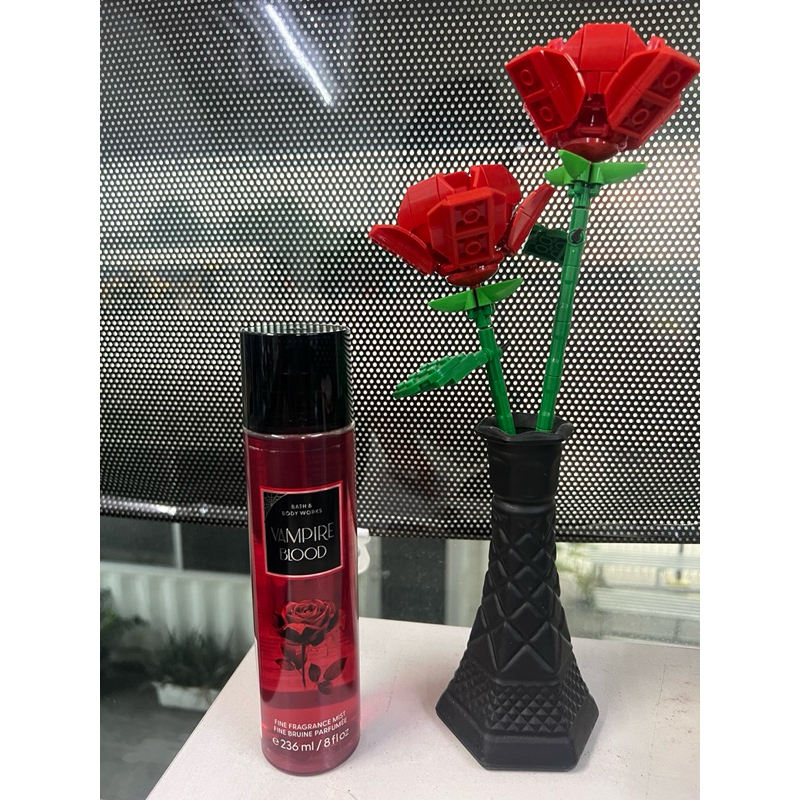 Jual Bath & Body Works Vampire Blood Fragrance Mist - Original Full ...