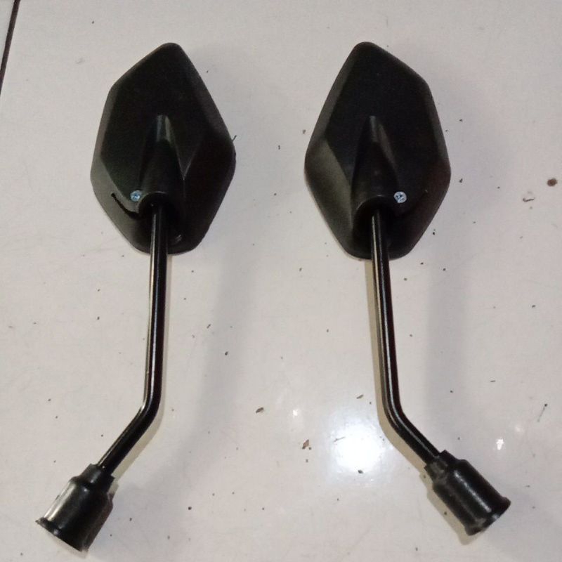 Jual KACA SPION YAMAHA FREEGO HARGA SEPASANG STANDAR YAMAHA | Shopee ...