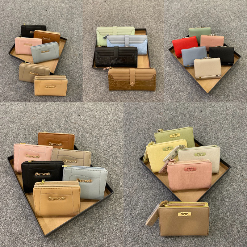 Jual 6 MODEL DOMPET PREMIUM | Shopee Indonesia