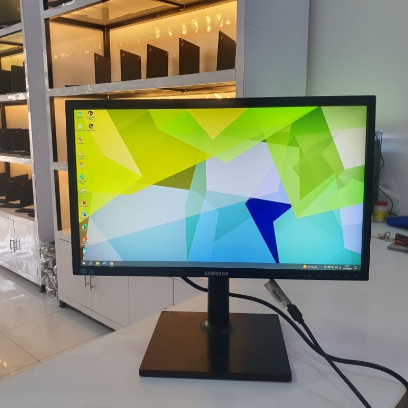 Jual Monitor Led Samsung 22inch Widescreen | Shopee Indonesia