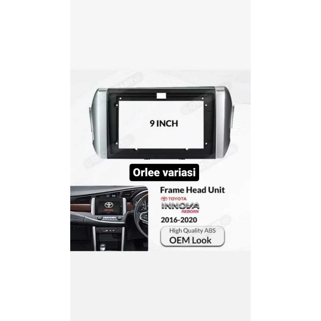 Jual Frame Android Innova Reborn 9'' inch | Shopee Indonesia