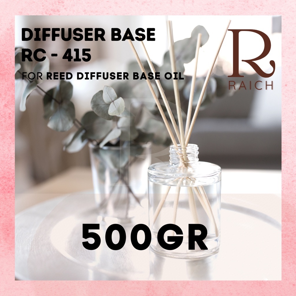 Jual 500gr SOLVENT Reed Diffuser Base Oil Stick Base Pengharum Ruangan ...