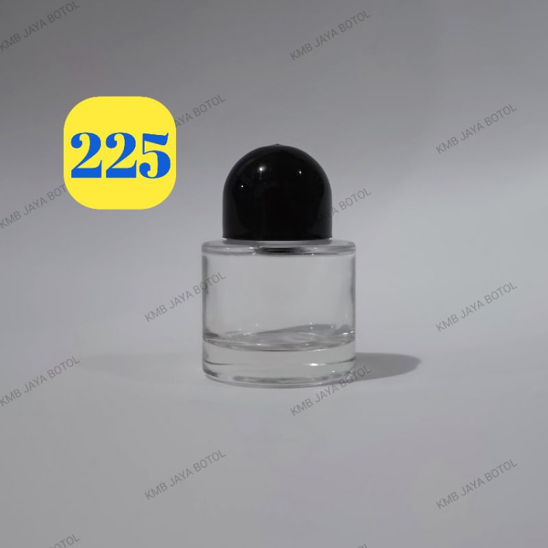 Jual BOTOL PARFUM BYREDO 30 ML SEMI PRESS 60 PCS, BOTOL PARFUM KOSONG ...