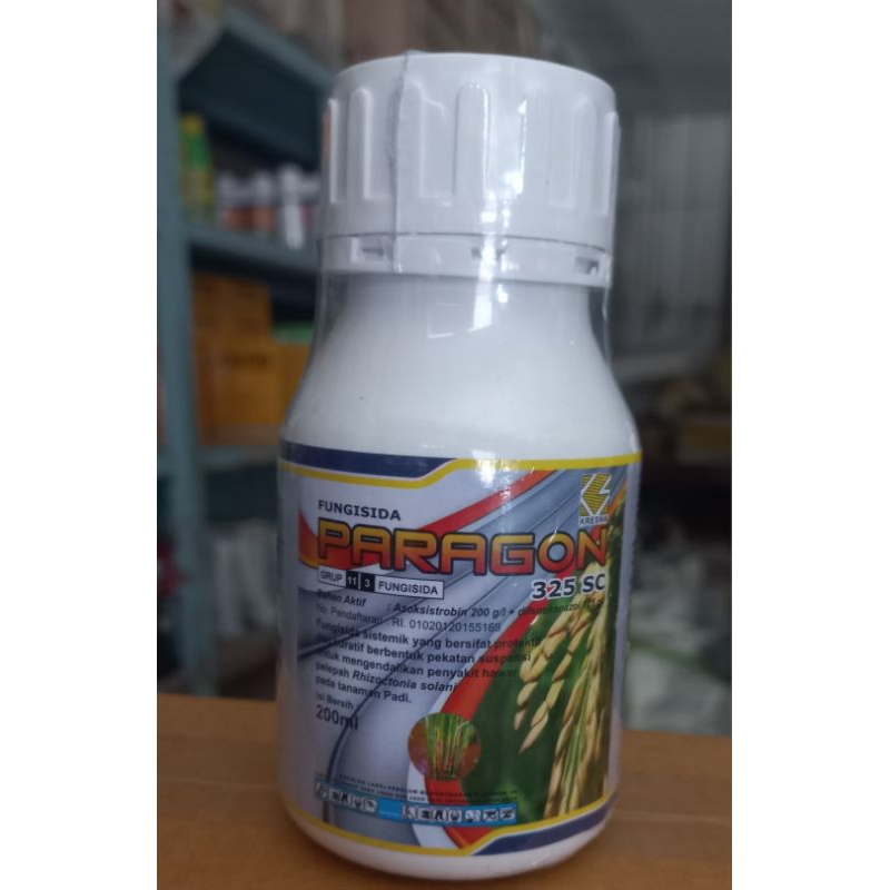 Jual FUNGISIDA PARAGON 326 SC -250 ml | Shopee Indonesia