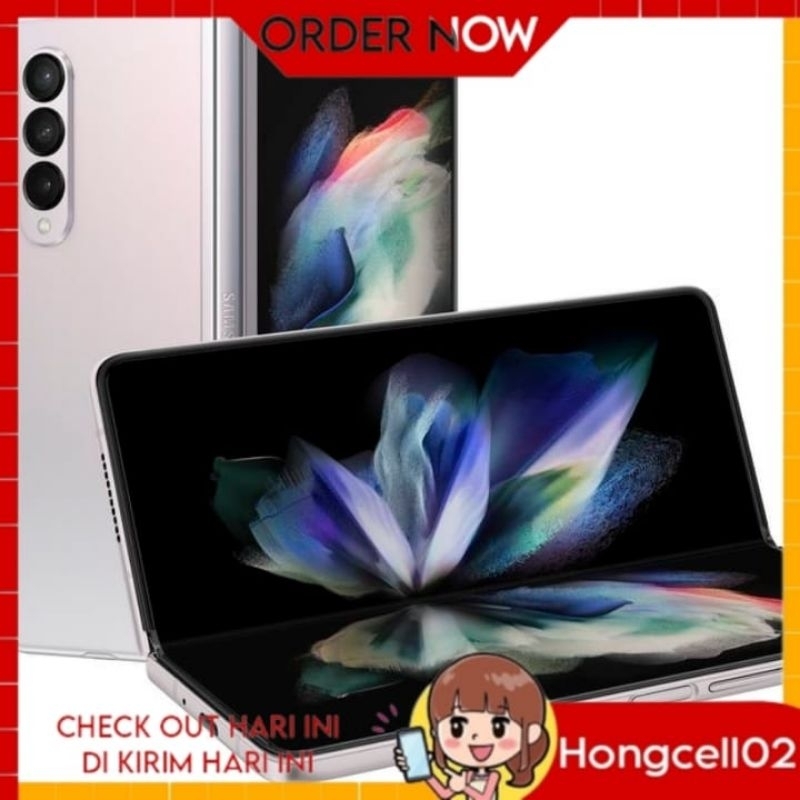 Jual Samsung Galaxy Z Fold3 5G 256GB GRATIS HEADSET BLUETOOTH | Shopee ...