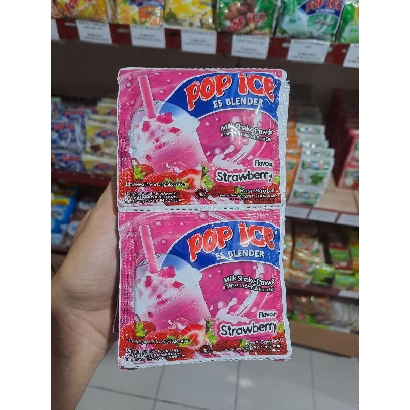 Jual POP ICE All Variants 23g | Shopee Indonesia