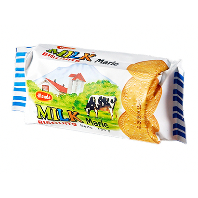 Jual Monde Milk Marie 125gr | Shopee Indonesia